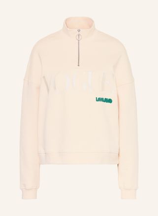 VOGUE Collection Vogue Collection Sweat-Troyer beige
