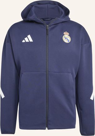 adidas Originals Adidas Originals Real Madrid Adidas Z.N.E. Anthem Jacke blau