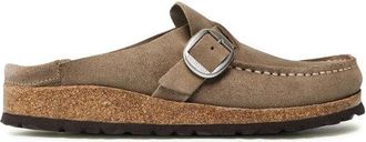 Birkenstock Pantoletten Buckley 1019490 Grau