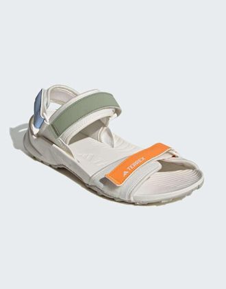 adidas adidas Performance - Terrex Hydroterra - Sandalen in Wollwei&szlig; / Wollwei&szlig; / Beige
