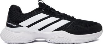 adidas Tennisschuhe Gamecourt 3 All Court Tennis Shoes KI3598 Schwarz