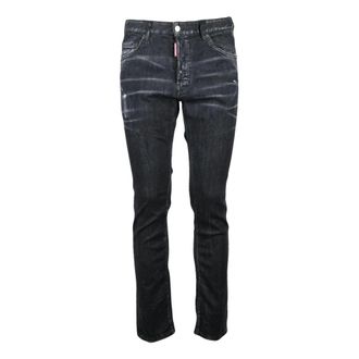 Dsquared2 Homme, Jeans, Noir, Taille: S Cool Guy Jeans