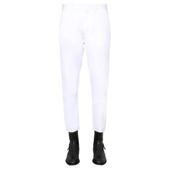 Pence 1979 Baldo V Cropped Hosen - - Trousers - Herren - Wei&szlig; - 2XL