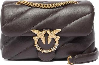Pinko Schultertasche - Braun