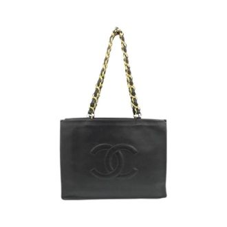 Chanel Damen, Pre-Owned, Schwarzk, ONE SIZEGr&ouml;&szlig;e
