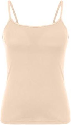 Generic T-shirts pour femme - Sans manches - Tunique d&eacute;t&eacute; - Coupe ample - D&eacute;bardeur spaghetti - Basique - D&eacute;bardeur l&eacute;ger et respirant - Gilet &eacute;lastique - Ave