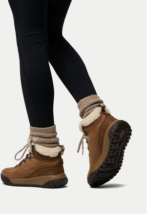 Columbia Schneeschuhe Burnsider 2165871 Braun
