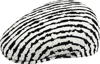 Kangol B&eacute;ret - Casquette Plate Homme ou Femme Street King 504 - Taille M