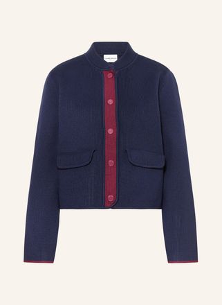 Claudie Pierlot Claudie Pierlot Strickjacke blau