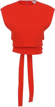 Alaia Top - Orange