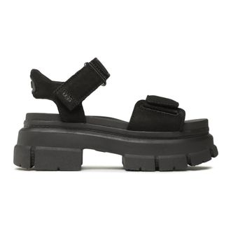 UGG Ashton Ankle Sandalen - - Shoes - Damen - Schwarzk - 40 EU