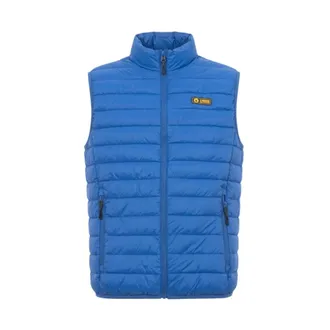 Ciesse Piumini &Auml;rmellose Daunenweste - - Jackets - Herren - Blau - 2XL
