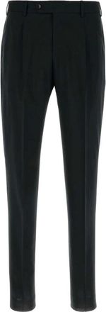 Pantaloni Torino Homme, Pantalons, Noir, Taille: 2XL Pantalon en laine