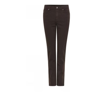 C.Ro Skinny Jeans - - Jeans - Damen - Braun - 3XL