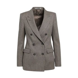 Tagliatore Femme, Vestes, Brun, Taille: 44 FR Parigi Jacket