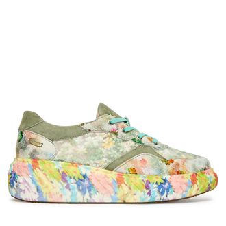 Laura Vita Sneakers Laura Vita Sodao 64 Gr&uuml;n