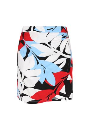 Izia Rock Frauen schwarz mehrfarbig