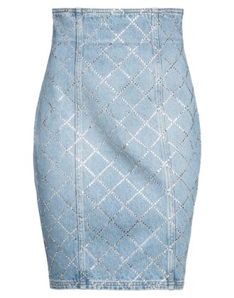 Balmain HOSEN & R&Ouml;CKE - Jeansr&ouml;cke auf YOOX.COM