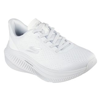 Skechers Femme, Sport, Blanc, Taille: 39 EU GO Walk MAX Cushioning