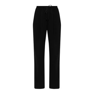 Michael Kors Damen, Hosen, Schwarzk, LGr&ouml;&szlig;e
