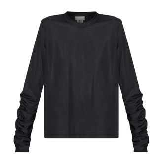 Comme Des Gar&ccedil;ons Langarmshirt - - Tops - Damen - Schwarzk - S