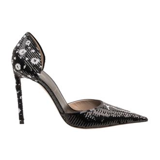 Tom Ford Pailletten-Stickerei Pumps - - Shoes - Damen - Schwarzk - 38 EU