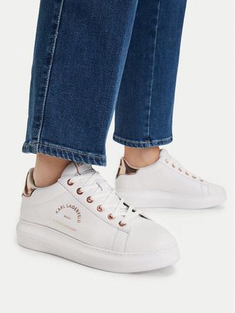 Karl Lagerfeld Sneakers KL62538K Wei&szlig;