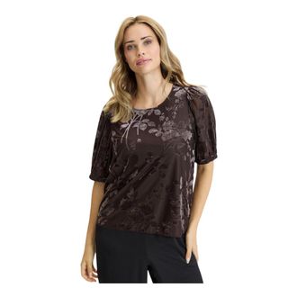 In Front IN Front - Grazia Blouse - Femme - Blouses et Chemises - Brun - Taille: 42 FR