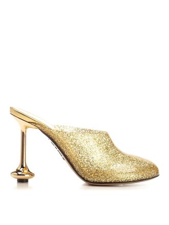 Loewe Mules - Or