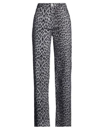 Oh April BAS - Pantalons en jean sur YOOX.COM