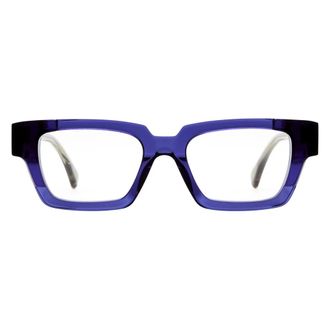 Kuboraum I01 Rahmen - - Accessories - unisex - Blau - 51 MM