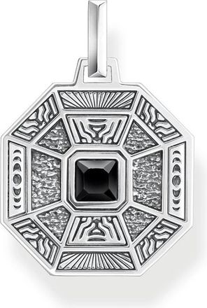 Thomas Sabo Lucky Charm Anh&auml;nger - - Accessories - Herren - Grau - ONE SIZE