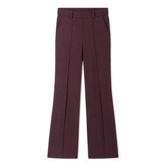 Cambio Damen, Hosen, Lila, M L32Gr&ouml;&szlig;e