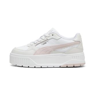 Puma Sneakers Karmen II Idol Femme, Chaussures, Blanc, 35.5