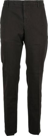 Dondup Homme, Pantalons, Brun, Taille: W33 Pantalon slim Spiritissimo