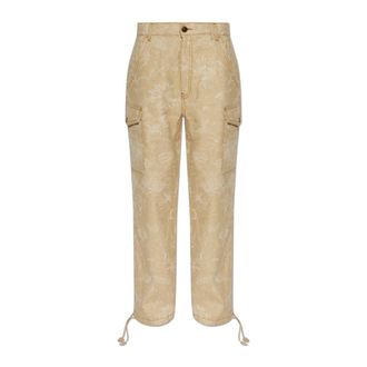 Etro Cargo Jeans - - Jeans - Damen - Beige - XS