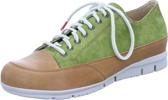 Think King Freizeit-Schn&uuml;rer - - Shoes - Herren - Gr&uuml;n - 41 EU