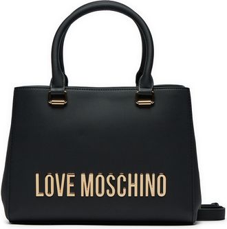 Love Moschino Handtasche LOVE MOSCHINO JC4022PP1LKD0000 Schwarz