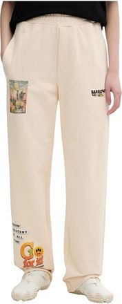 Barrow Sweatpants - - Trousers - Damen - Beige - M