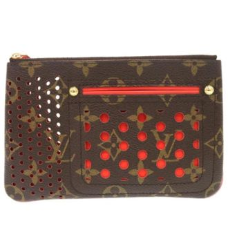 Louis Vuitton Pre-owned Leder Handtaschen - - Pre-owned - Herren - Braun - ONE SIZE
