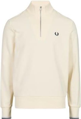 Fred Perry Sweatshirt col montant en coton