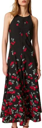 Twinset Femme, Robes, Multicolore, Taille: 40 FR Robes