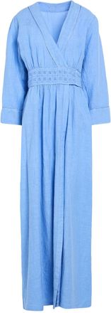 120% Lino KLEIDER - Maxi-Kleider auf YOOX.COM
