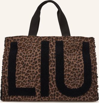 Liu Jo Liu Jo Shopper braun