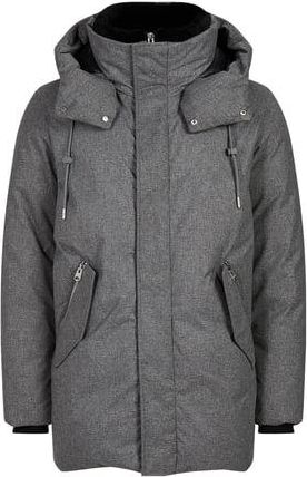 Mackage Manteau Sullivan-FN ample col montant