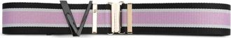 Versace ceinture à boucle - Rose