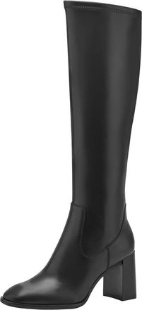 Tamaris Damen Stiefel Leder schwarz 40