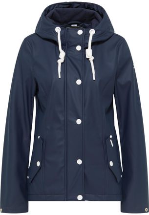 Ice Bound Serie urban rain &Uuml;bergangsjacke Damen Marine