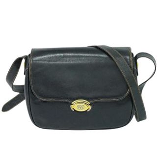 Gucci Sac bandouli&egrave;re vintage Pre-owned - Femme - Pre-owned - Bleu - Taille: ONE Size