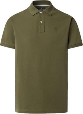 Hackett Polo &agrave; manches courtes en coton